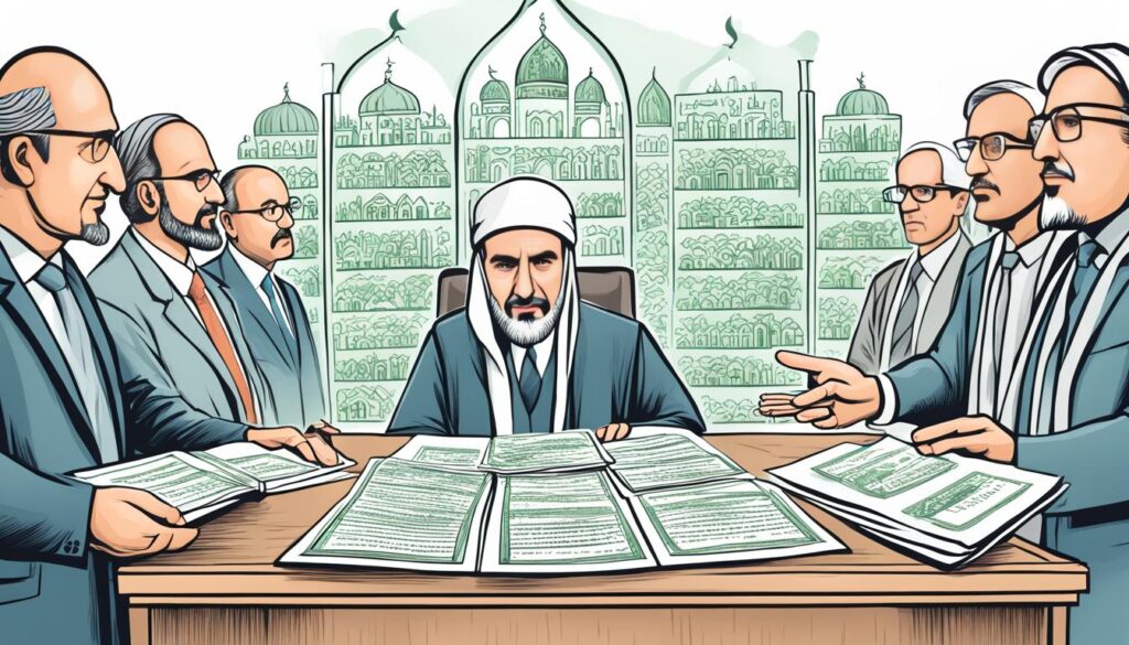 Ijara: Islamic leasing contracts