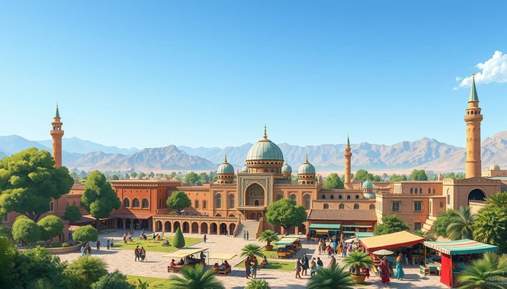 Islam in Morocco