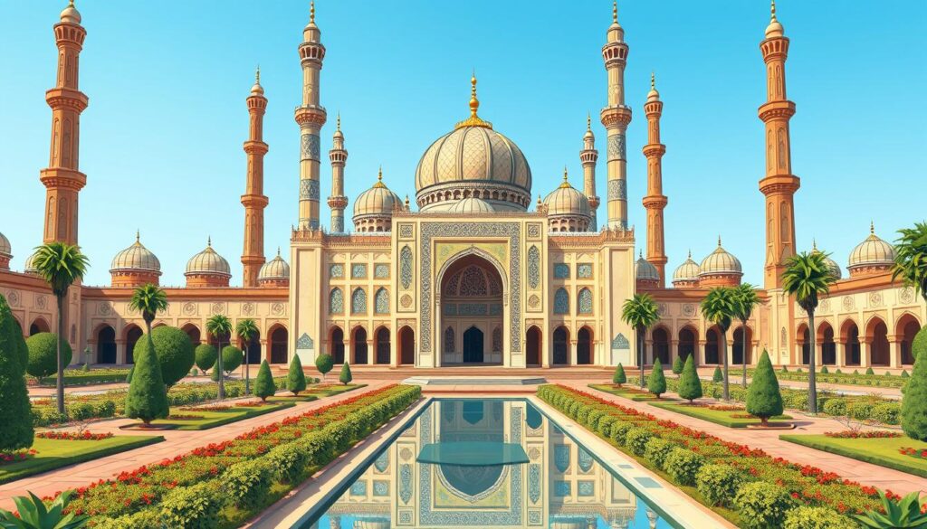 5 Stunning Examples of Islamic Architecture You Need to See