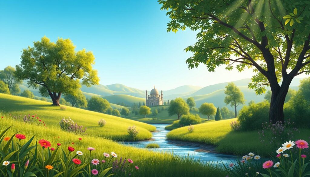 The Islamic Approach to Environmental Stewardship