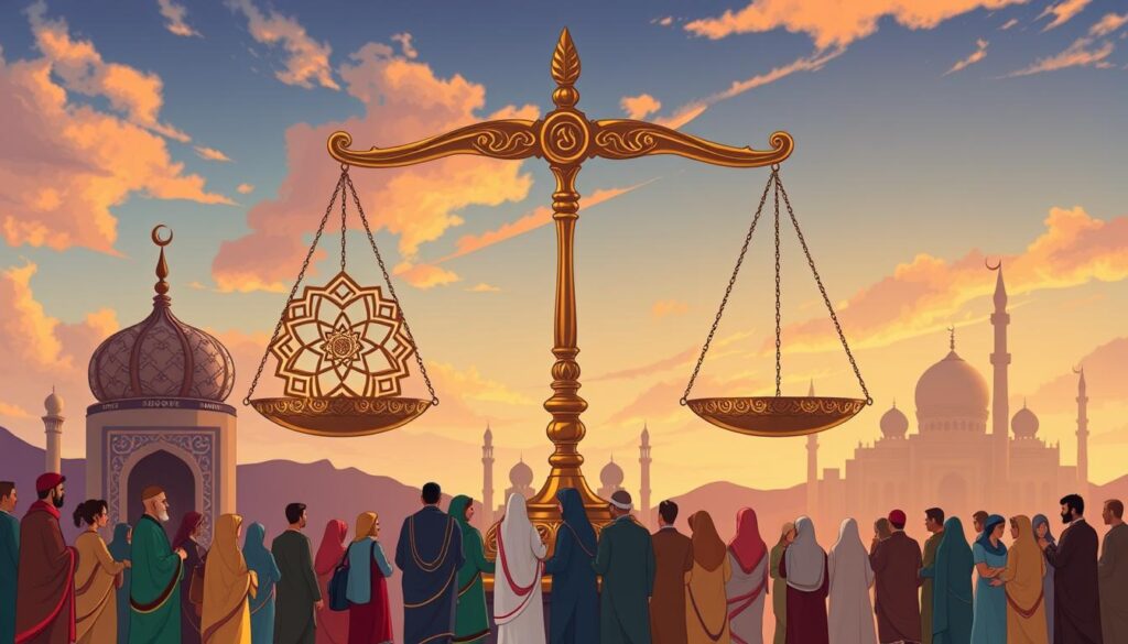 How Islam Promotes Fairness in Society